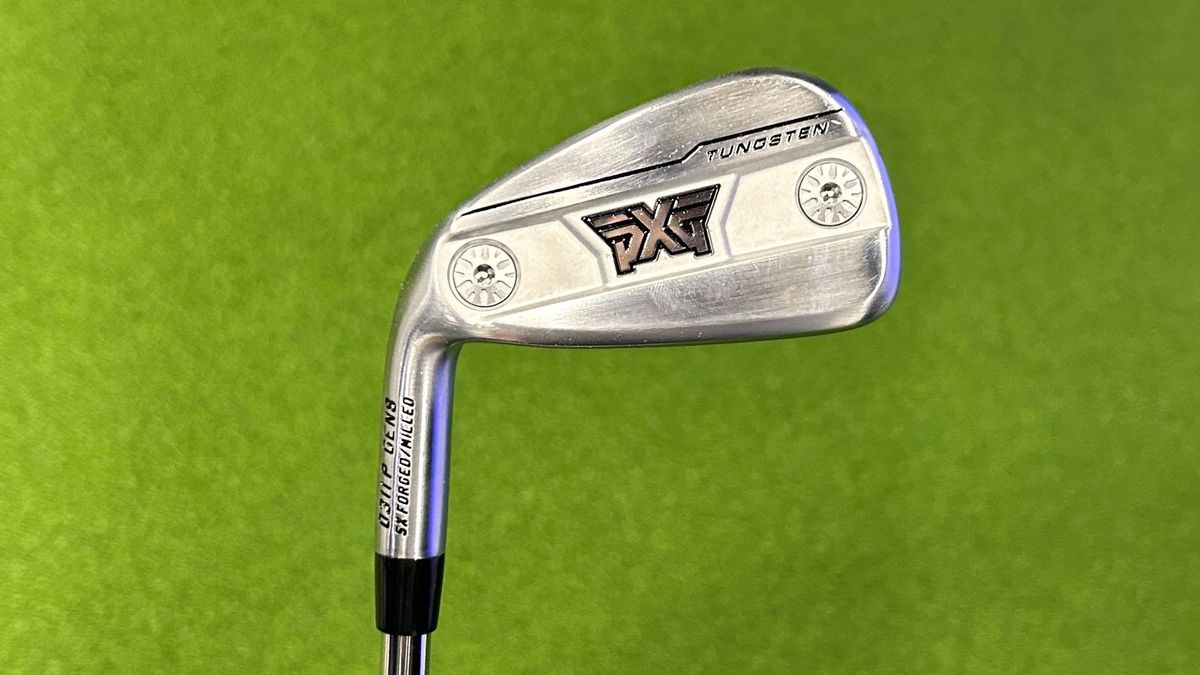 PXG 0311 Gen8 P Iron Review | Golf Monthly