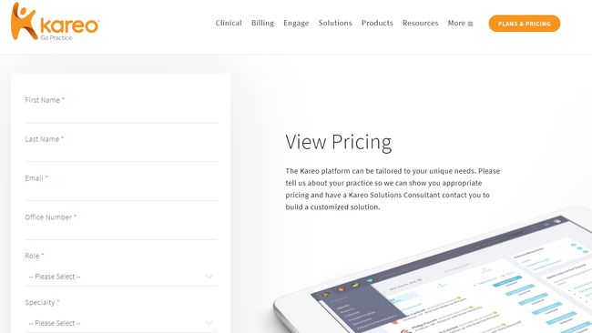 Kareo Billing review | TechRadar