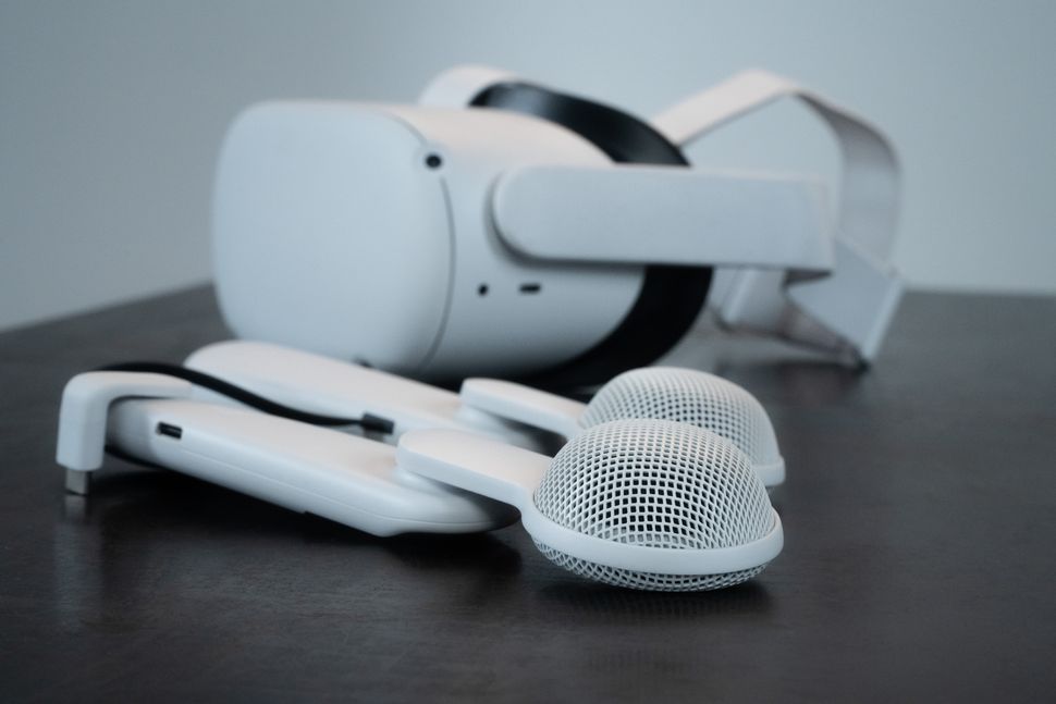 Logitech Chorus for the Meta Quest 2 review: Virtually perfect | Android Central