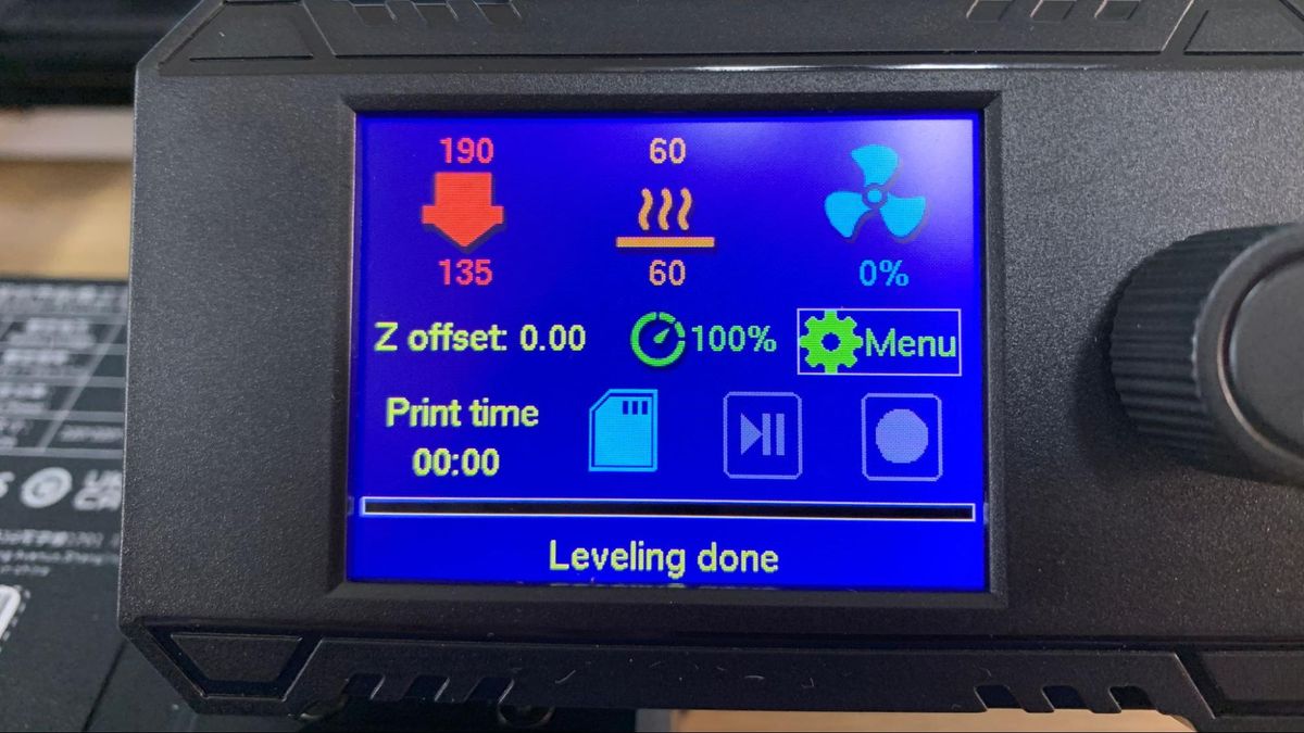 Anycubic Kobra Neo Review: Direct Drive on a Shoestring Budget | Tom's ...