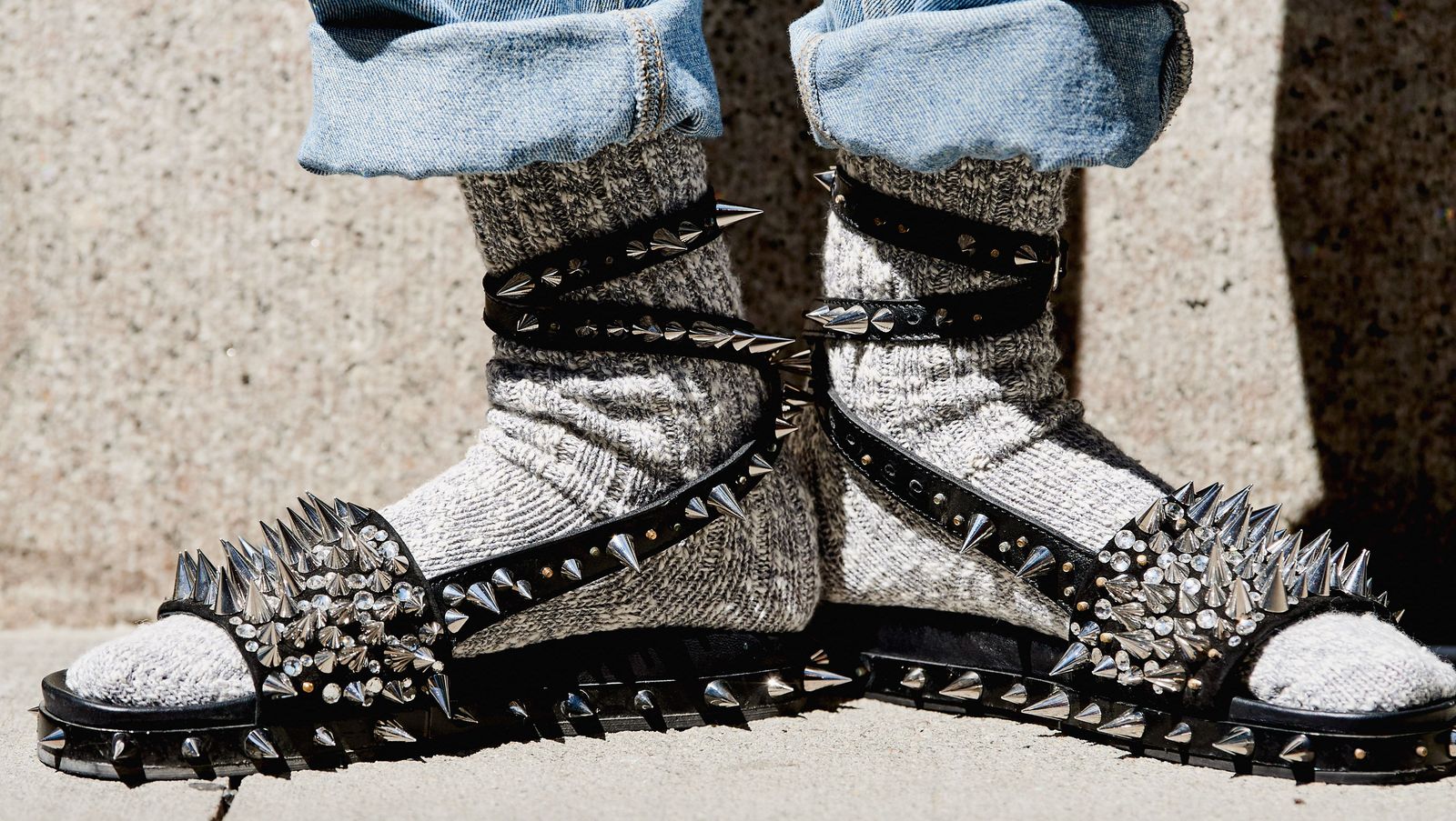 15 Best Designer Socks for Women 2023 | New Sock Trends | Marie Claire