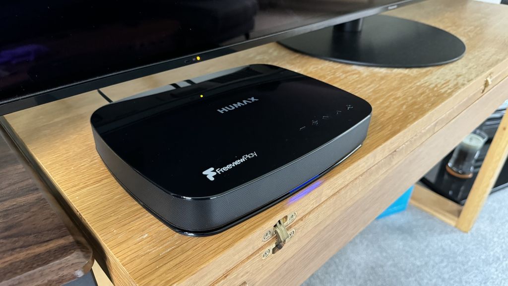 Humax Aura review: a PVR and 4K Android streamer in one | What Hi-Fi?