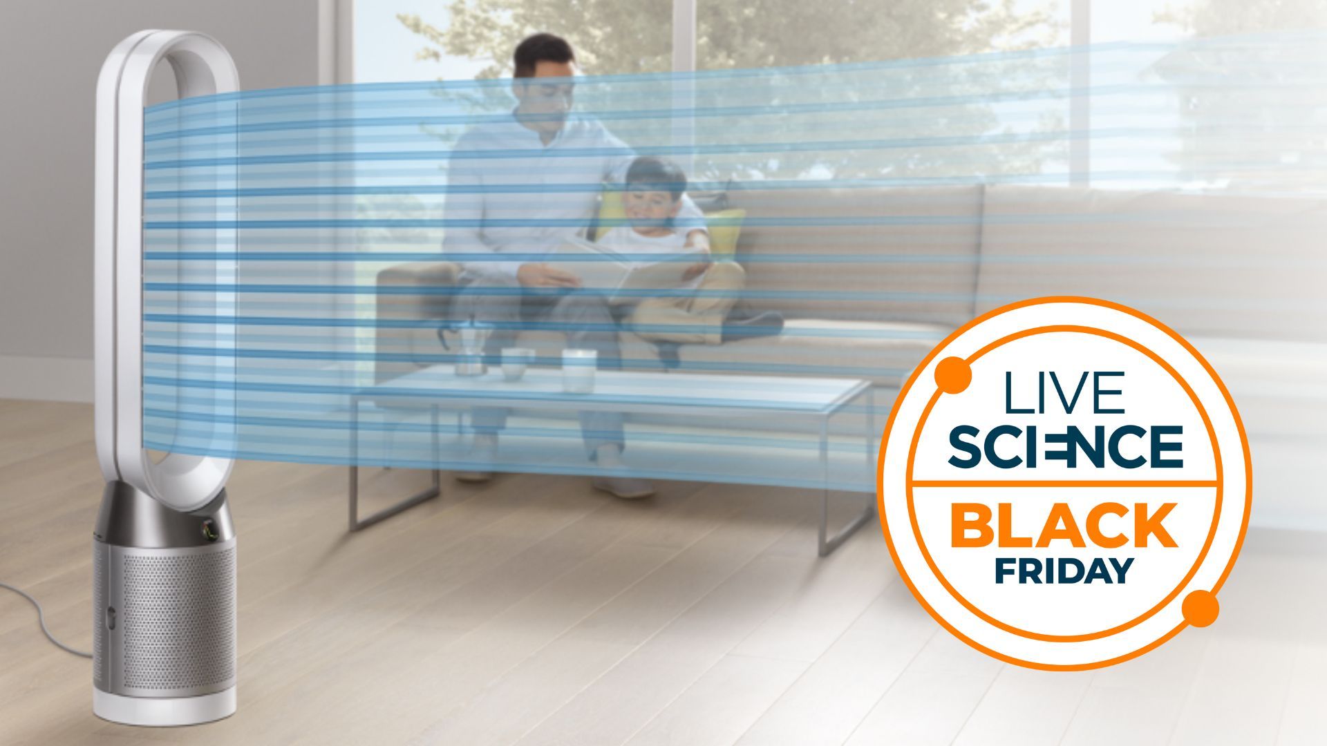 This smart air purifier from Dyson has never been cheaper | Live Science