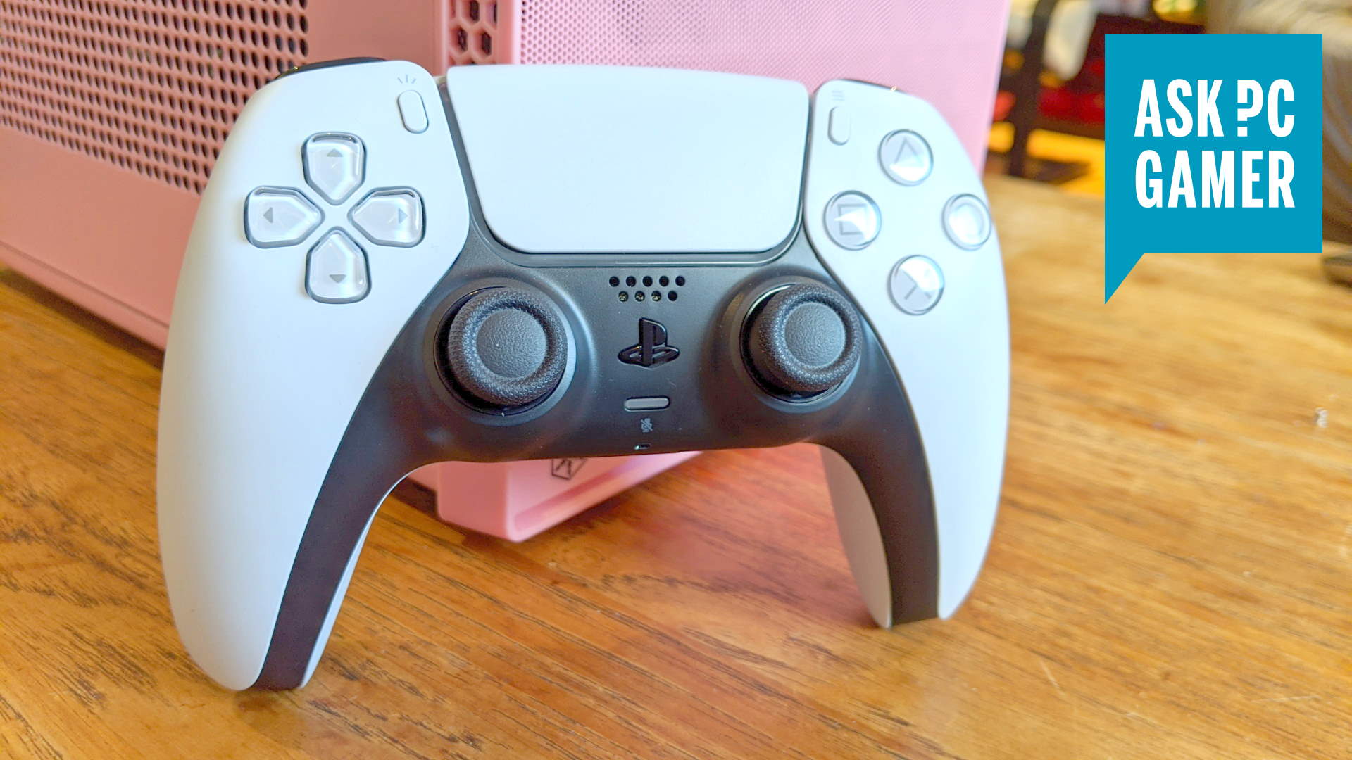 Lelk sz F j Lyuk N pess g Ps5 Dualshock 5 Nagy M rt kben Viselkedik