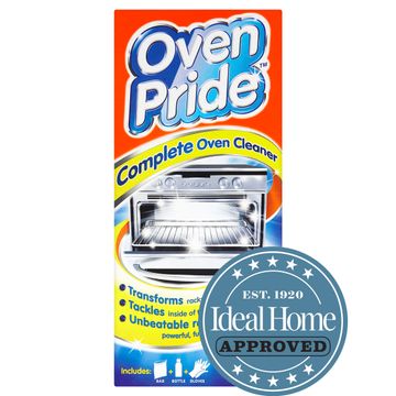 Best oven cleaners for shifting grease | Ideal Home
