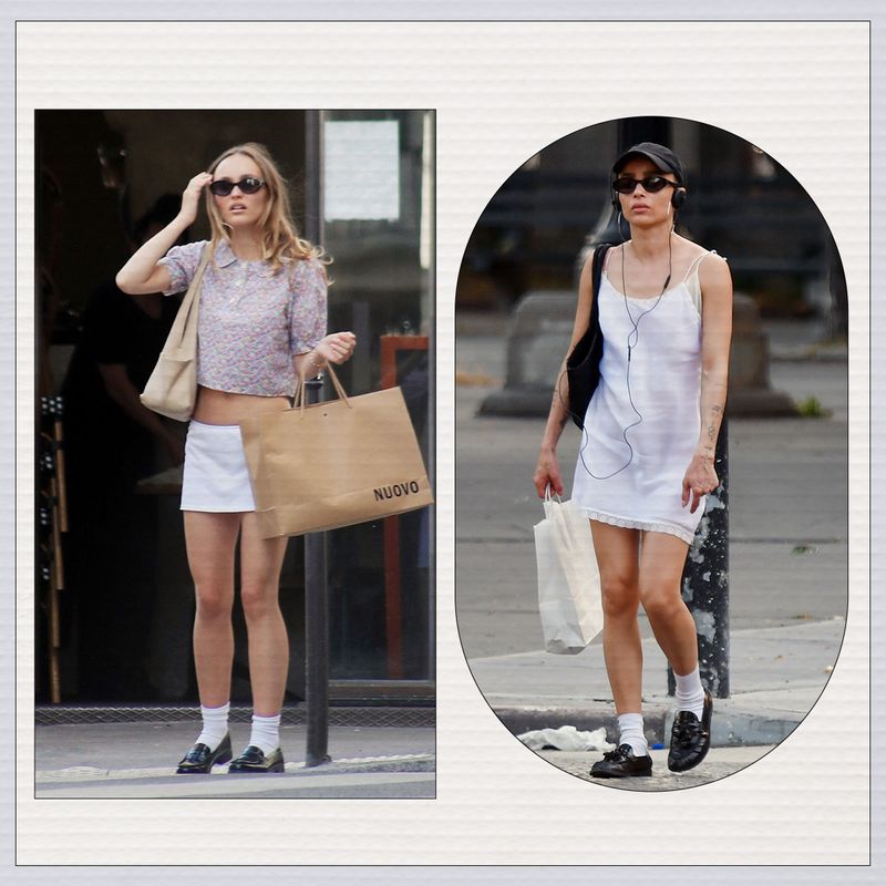 Trends and Styles for Socks in Spring/Summer 2025 | Who What Wear