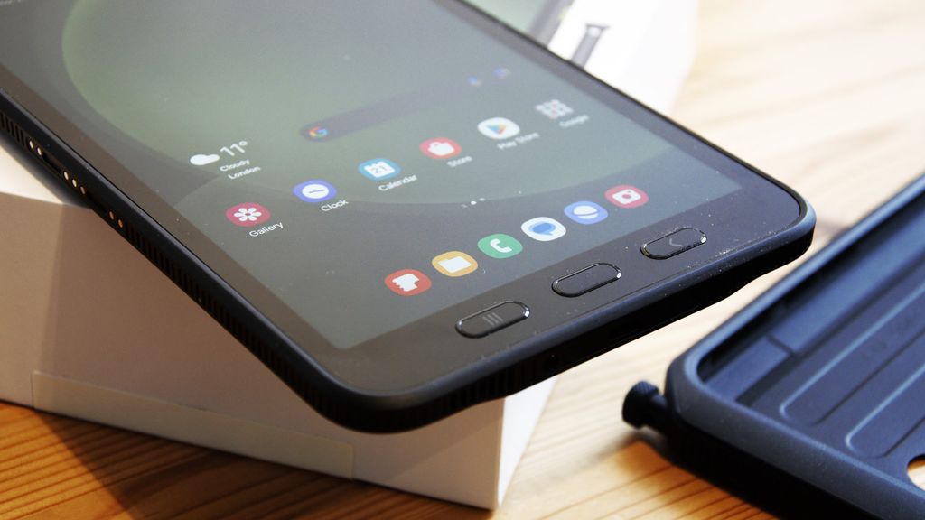 Samsung Galaxy Tab Active5 5G review | TechRadar