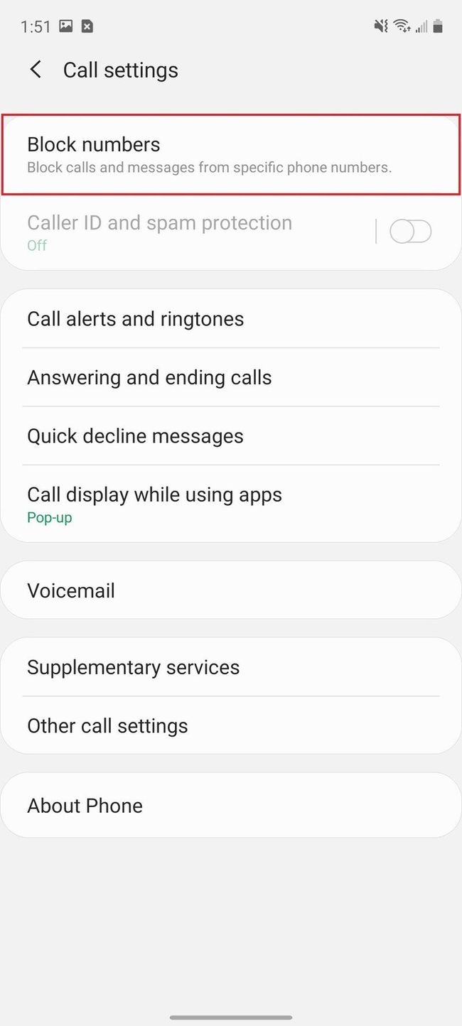 How to block all incoming calls on Android phones | Android Central