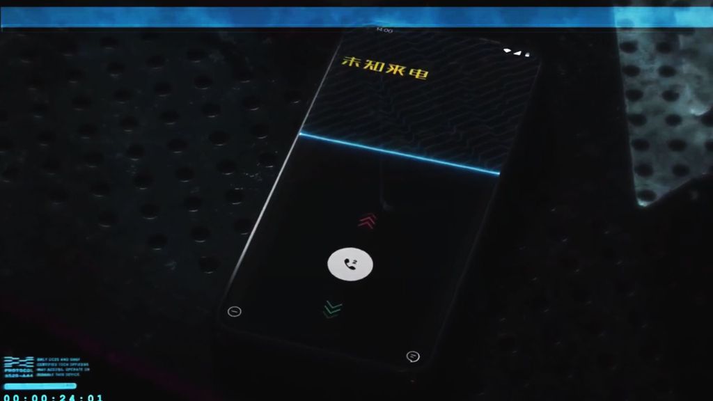 Cyberpunk 2077 phone unboxing reveals special visual and audio features ...