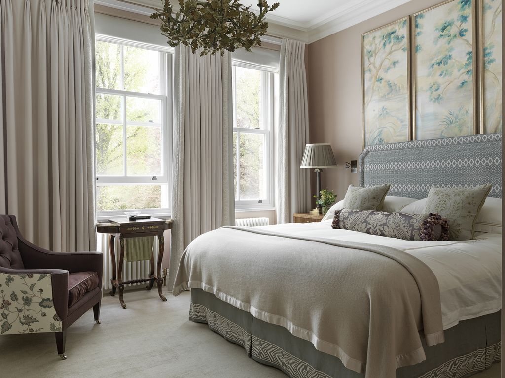 Relaxing bedroom ideas: 12 soothing sleep spaces | Homes & Gardens