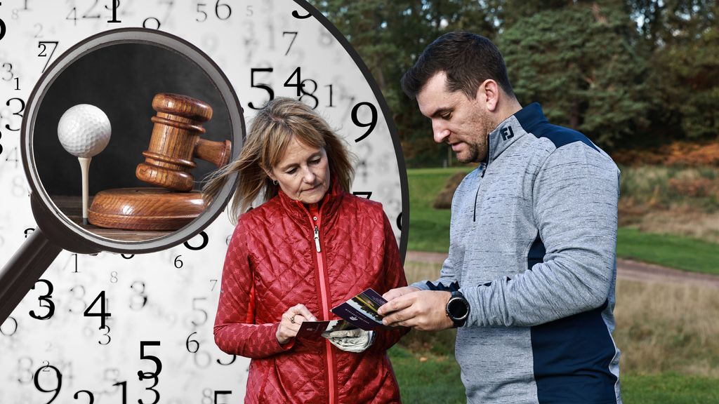 What Is Greensomes? | Golf Monthly