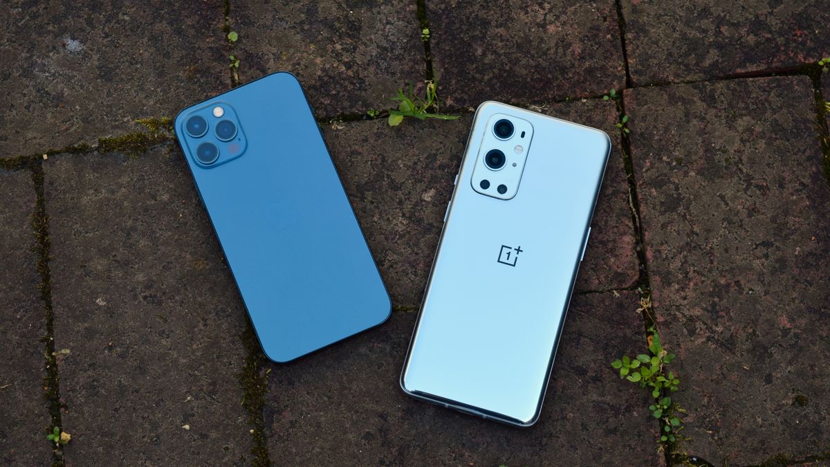 OnePlus 9 Pro vs. iPhone 12 Pro: Which flagship phone wins? | Tom's Guide