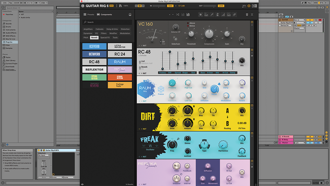 Getting started with Native Instruments Guitar Rig 6 | MusicRadar