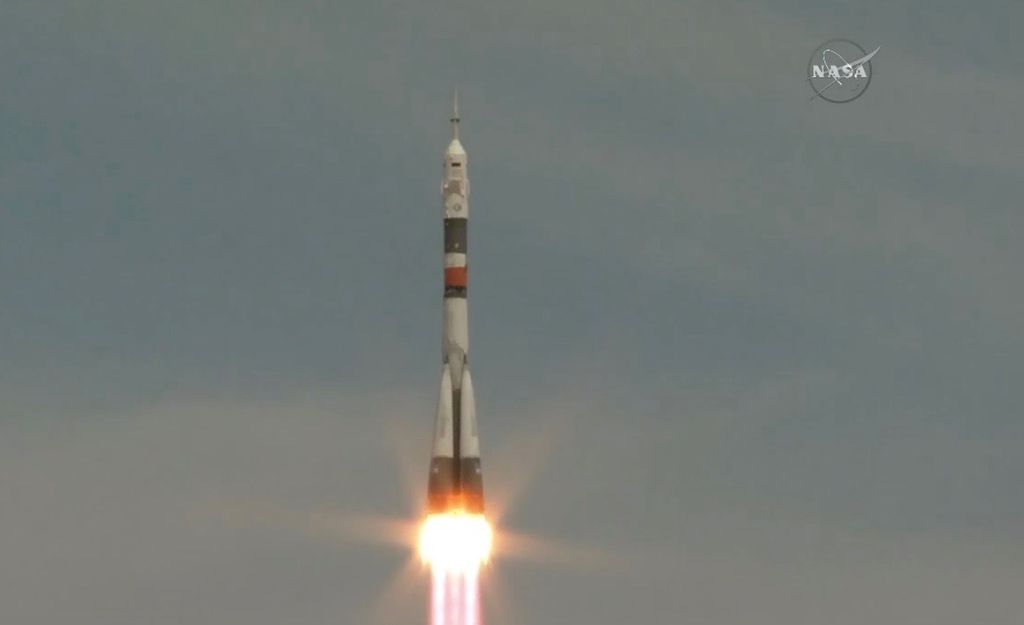 In Photos: Expedition 51 Mission to the Space Station | Space