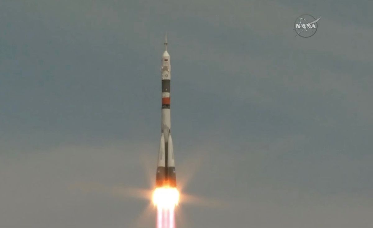 In Photos: Expedition 51 Mission to the Space Station | Space