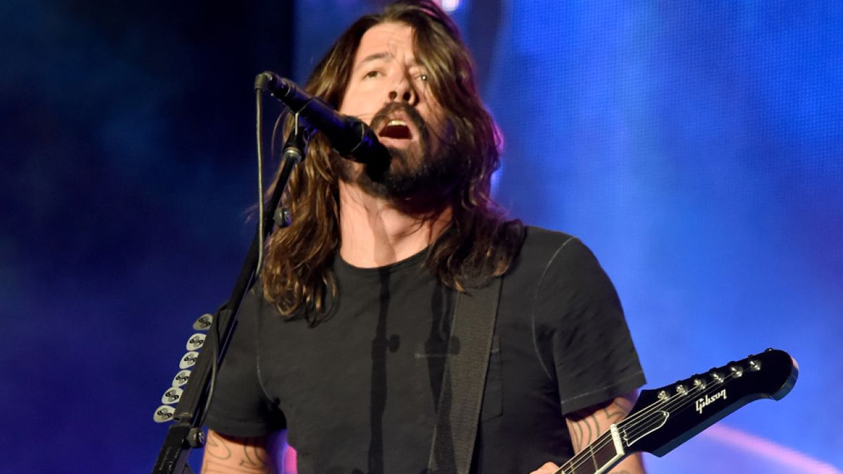 Grohl considered re-recording Foo’s debut | Louder