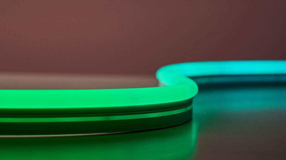 Govee Neon Rope Light 2 review: creating your own neon sign just got ...