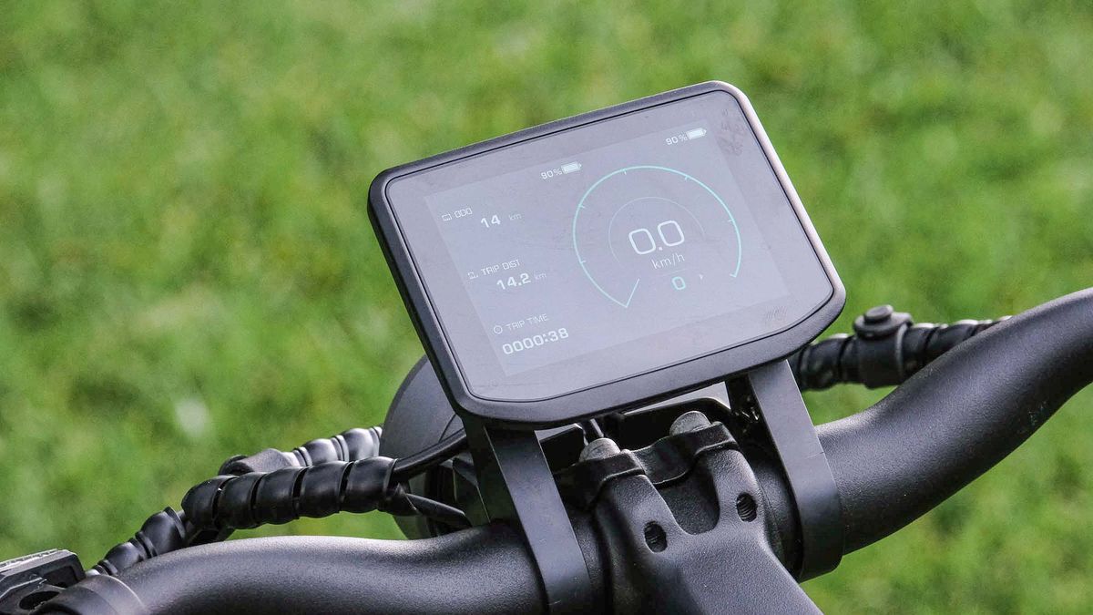 NIU BQi-C3 Pro E-bike review: The best electric bike for range anxiety ...