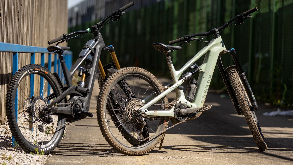 Bosch Performance Line CX vs Shimano EP801 – which e-MTB motor is best ...