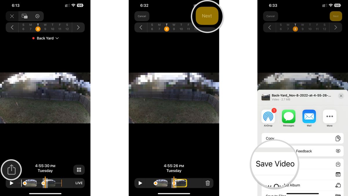 How to manage HomeKit Secure Video cameras in the Home app | iMore