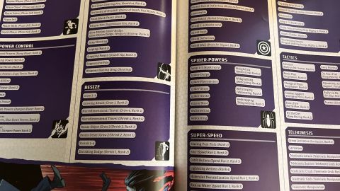 Marvel Multiverse Role-Playing Game review: "A fun, engaging dive into ...