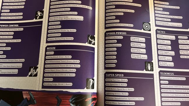 Marvel Multiverse Role-Playing Game review: "A fun, engaging dive into ...