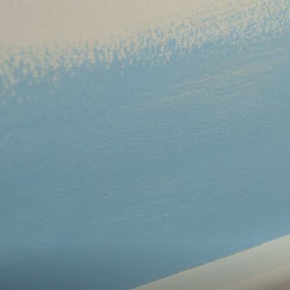 How to cut in paint - for clean lines and corners when painting walls ...