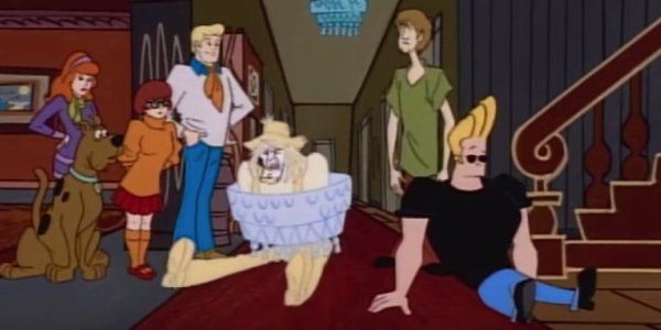 From John Cena To Steve Urkel: The Weirdest Scooby-Doo Crossovers ...