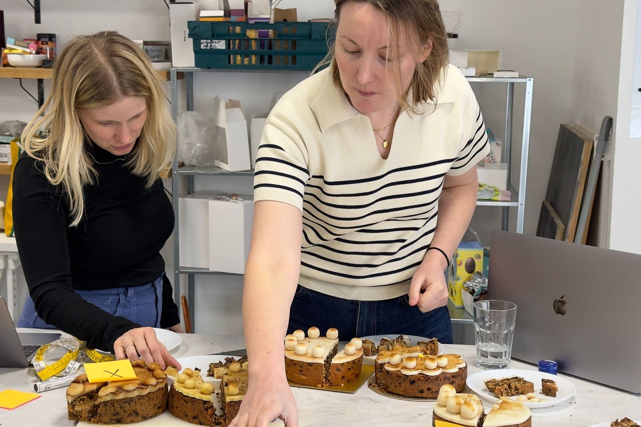 Where to buy the best Simnel cake this Easter | GoodtoKnow