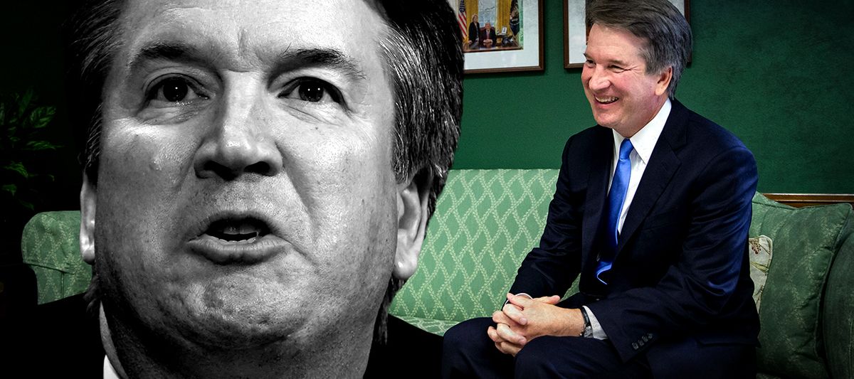 Brett Kavanaugh is a beer-drinking bro and a coastal elite | The Week