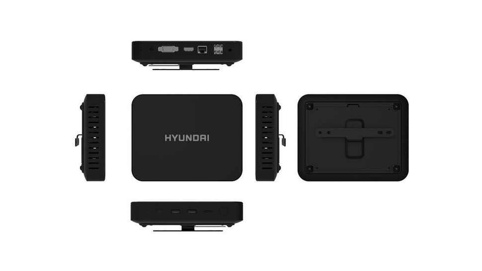 Hyundai Mini PC Gets Spec Bump, Remains Passively Cooled | Tom's Hardware