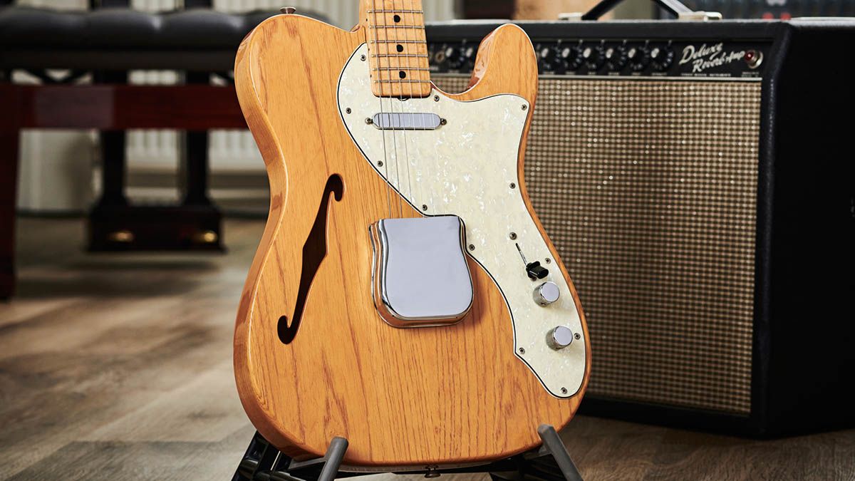 CBS Fender Telecasters: what you need to know | Guitar World