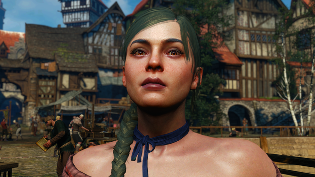 Faces of Novigrad: a closer look at The Witcher 3’s biggest city | PC Gamer
