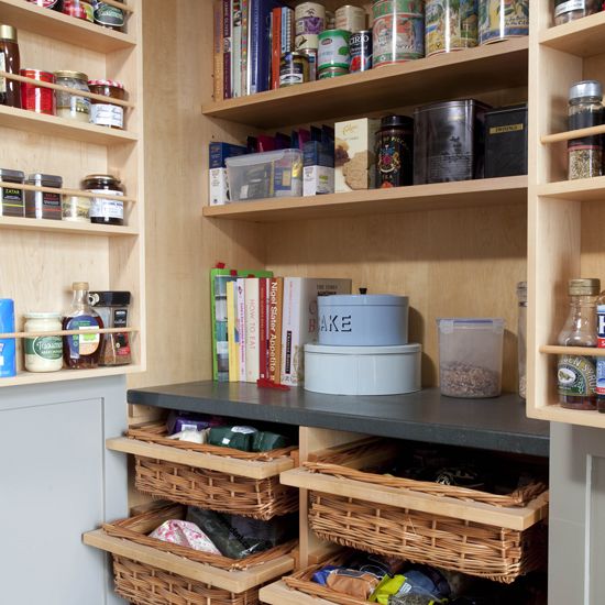 Cracking cupboard designs every super organised person will adore ...