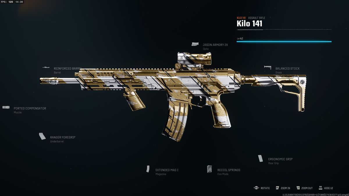 I just know everyone's going to use the Kilo 141 in Warzone | Windows ...