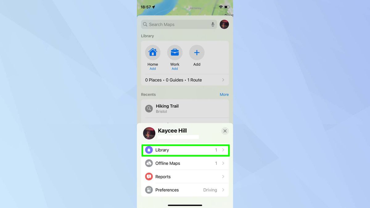 How to create custom routes in Apple Maps iOS 18 | Tom's Guide