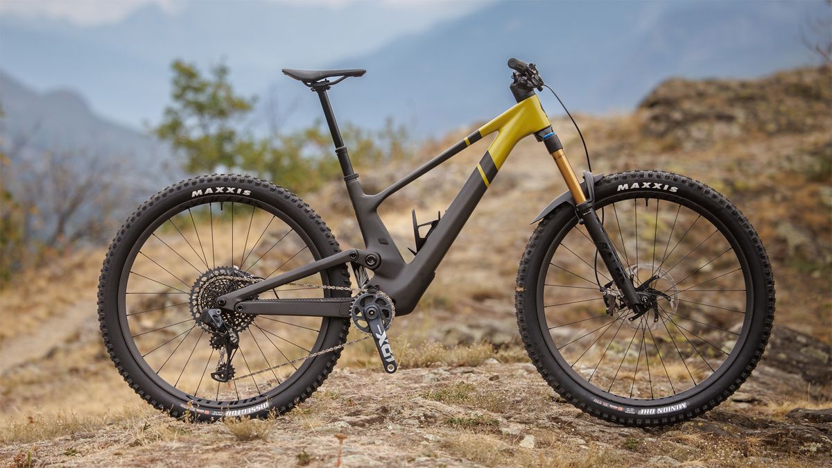 Scott Genius ST 900 Tuned review – a redefined 29er trail bike with an ...