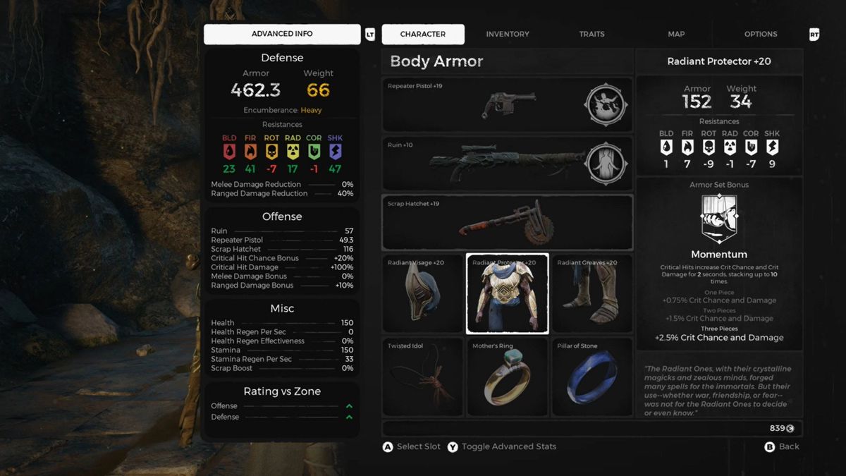 How to get Remnant: From the Ashes best armor | Windows Central
