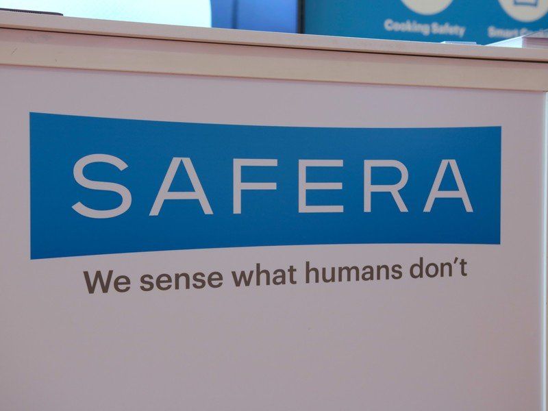 Safera Sense is a $150 smart home device that can prevent fires and ...