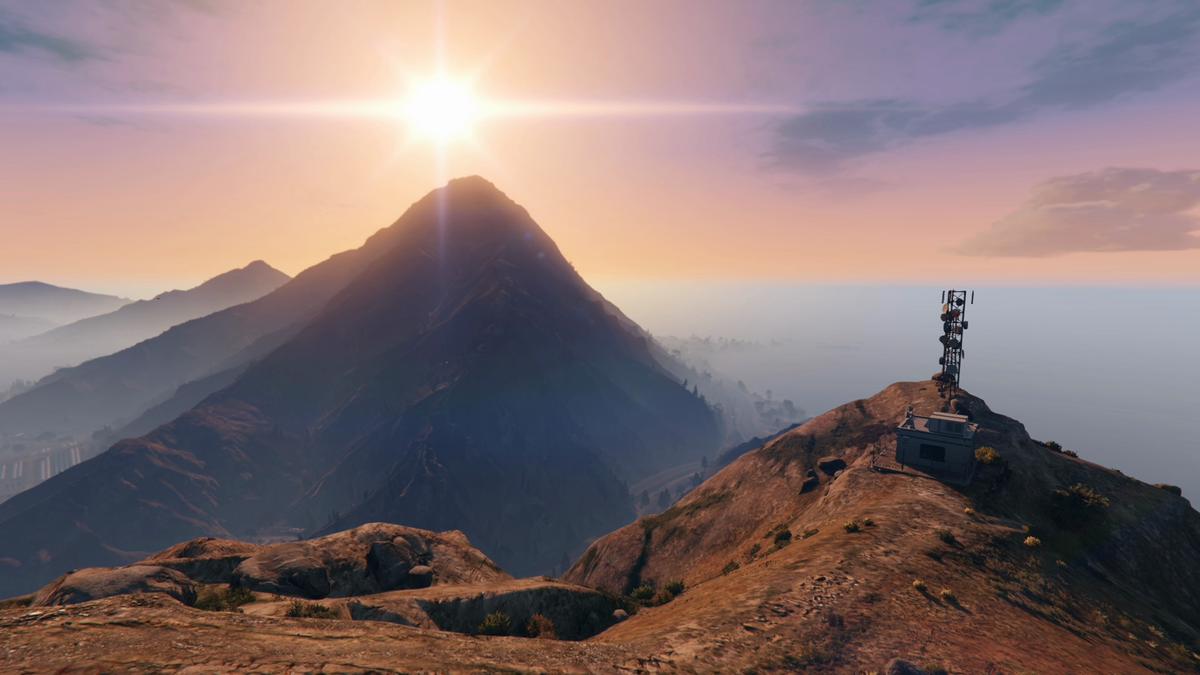 There's an easier way to trigger alien life in GTA 5 [Updated] | PC Gamer