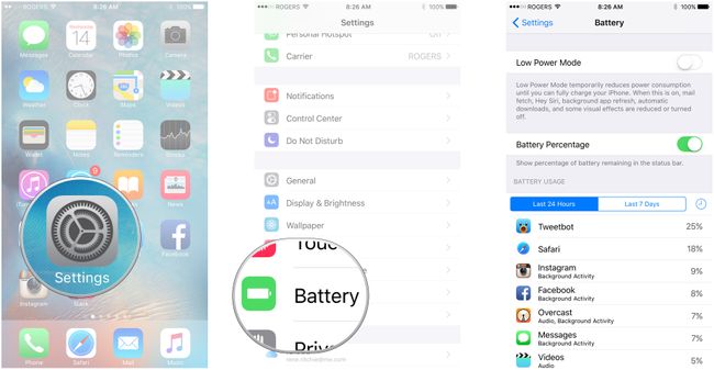 How to see what's using battery life on your iPhone or iPad | iMore