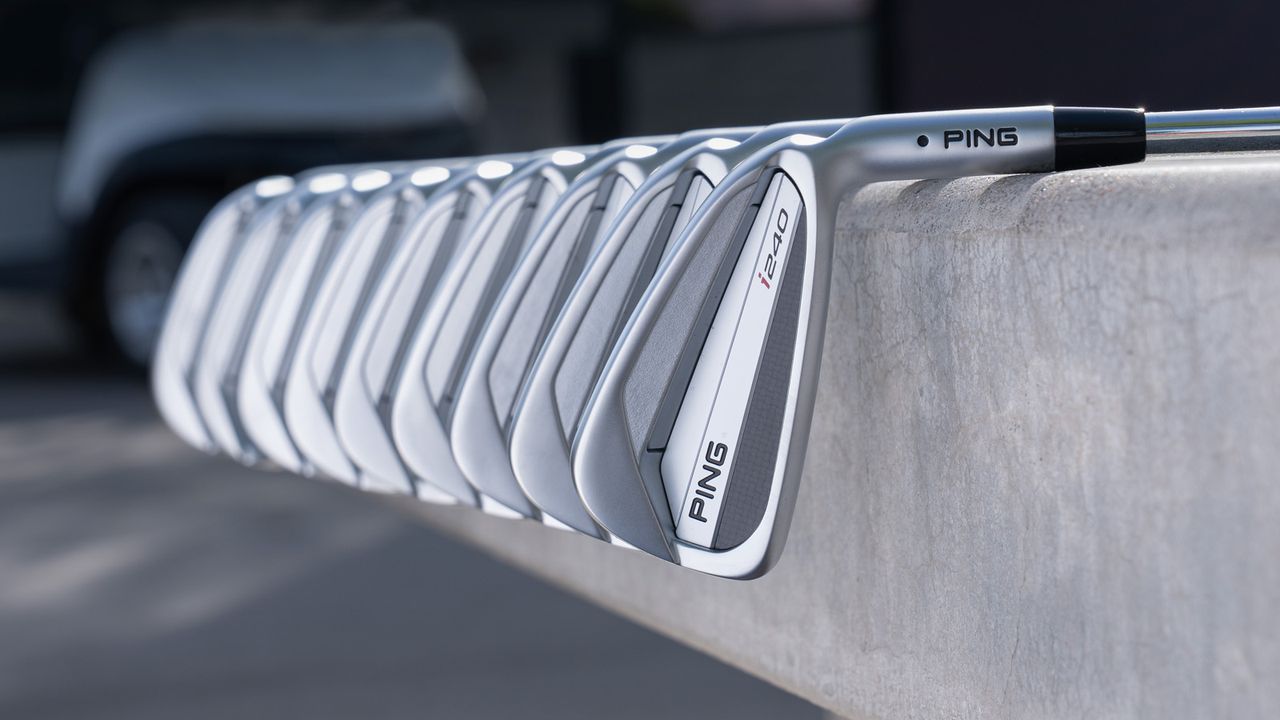 Why The New Ping i240 Iron Should Be Suitable For Every Golfer | Golf ...