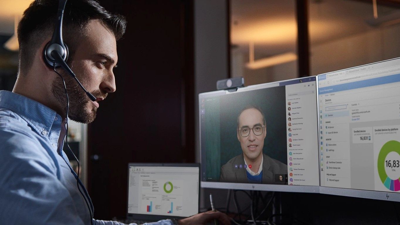 You can now make calls through Microsoft Teams | TechRadar