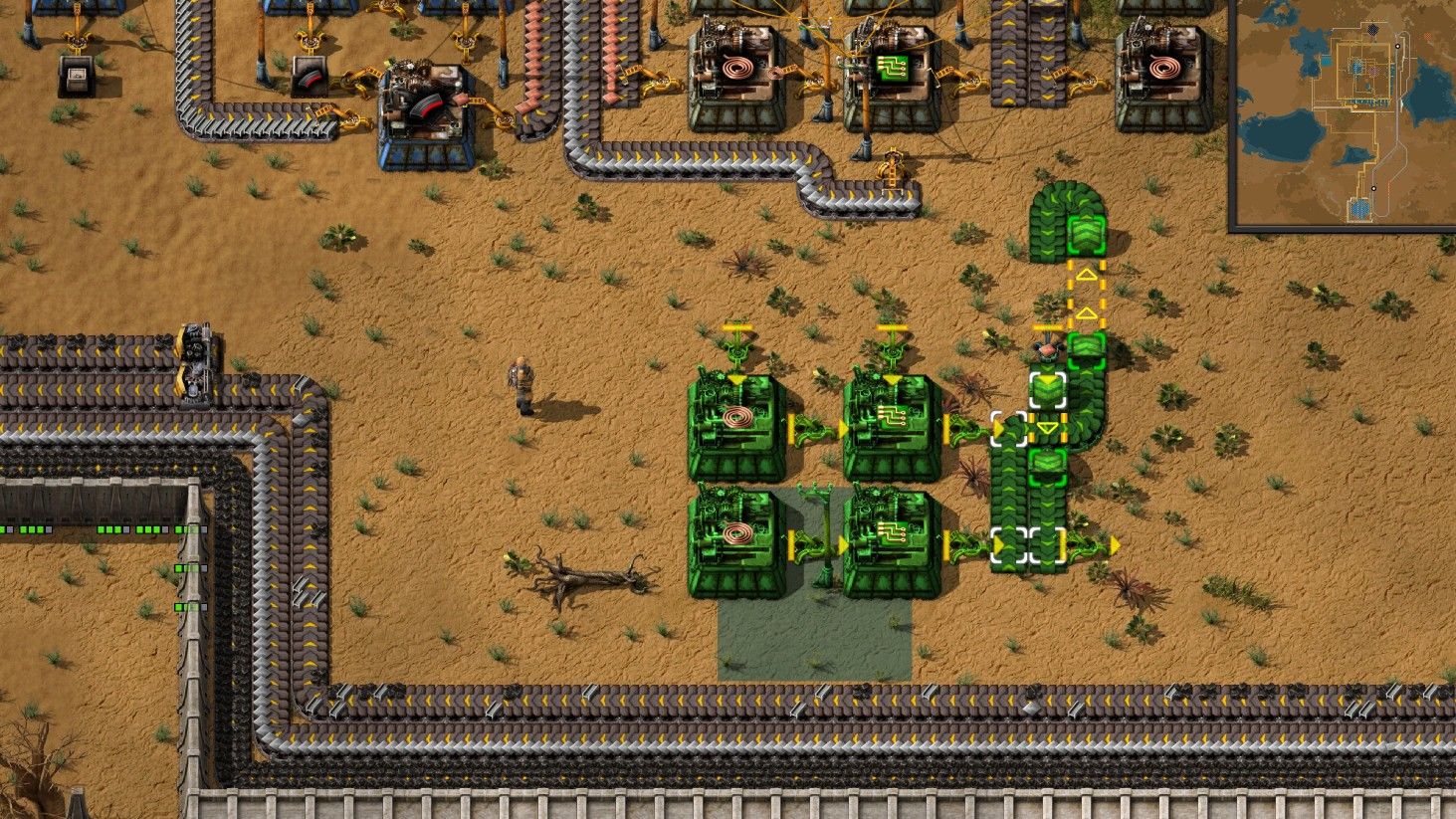 Factorio blueprint guide: The best Factorio blueprints | PC Gamer
