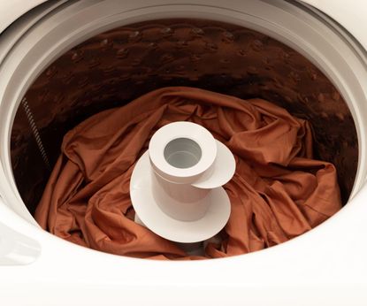 How to clean the agitator in a washing machine | Homes and Gardens