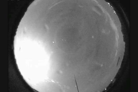 A 'Fireball' 40 Times Brighter Than the Moon Shoots Across Alabama ...