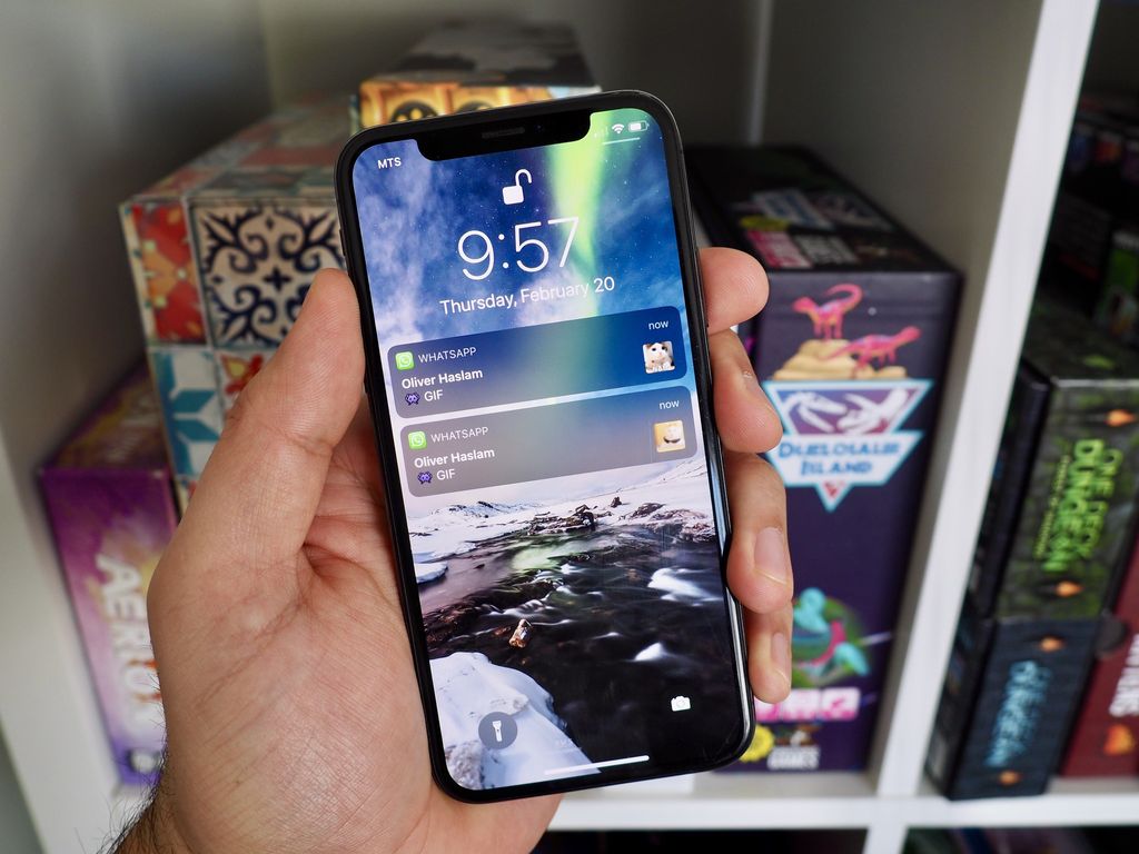 How to customize WhatsApp notifications for iOS | iMore