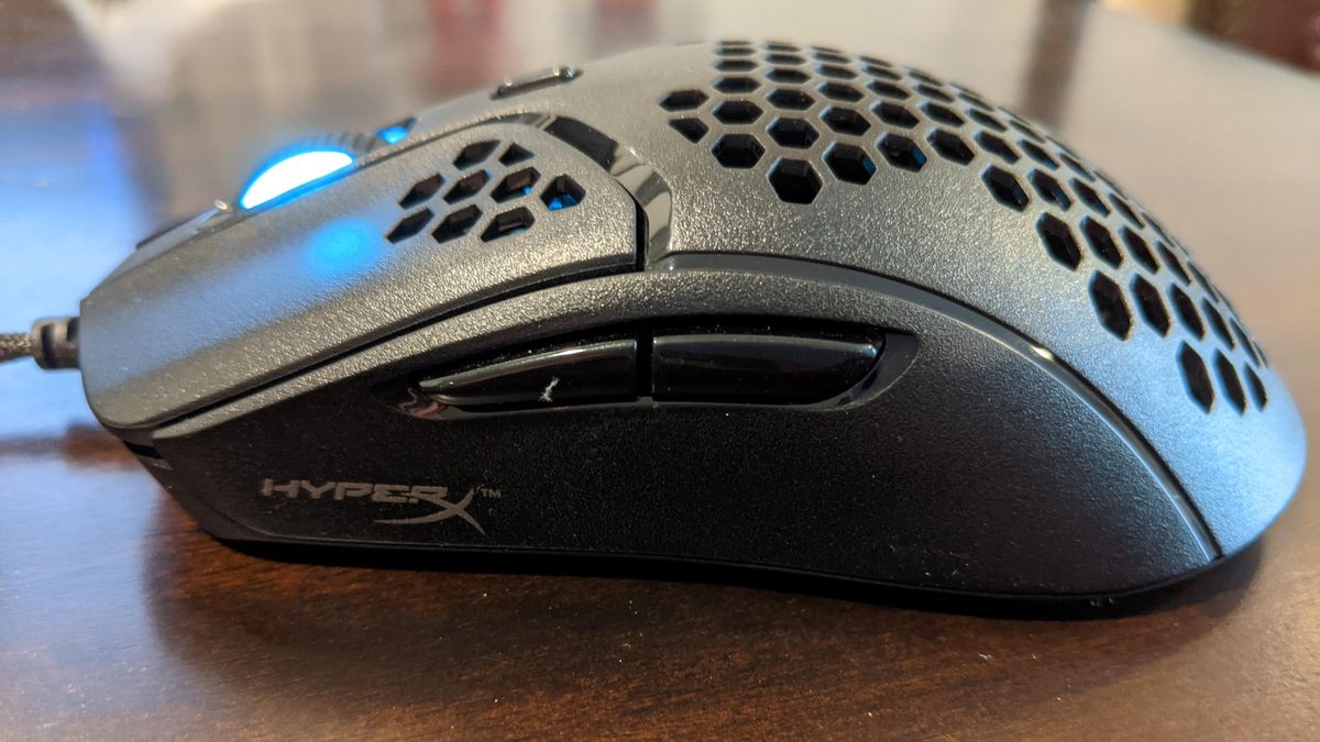 HyperX Pulsefire Haste review | Tom's Guide