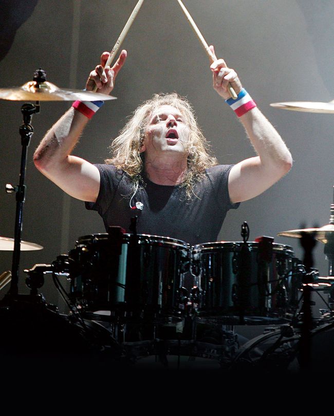 Behind the drums - KISS's Eric Singer: “Queen were like The Beatles on ...