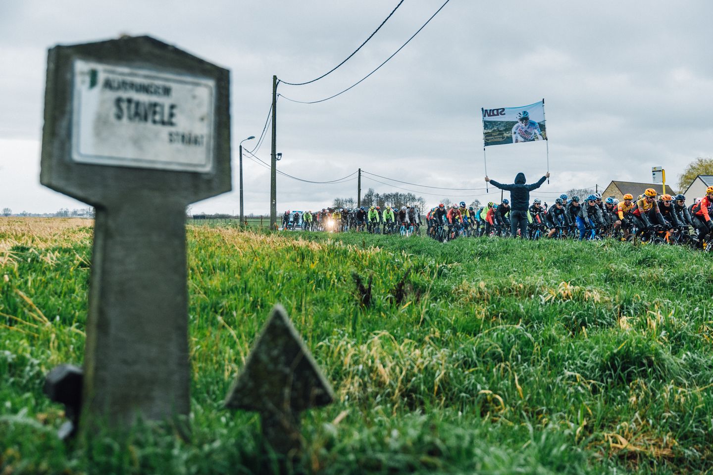 Savage, sodden and severe - Gent-Wevelgem 2023 Gallery | Cyclingnews
